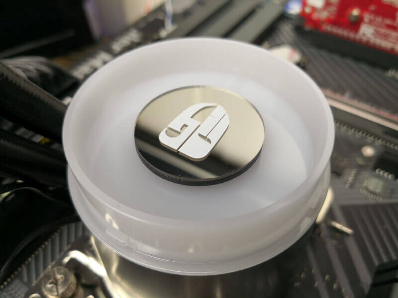 Deepcool Castle 360EX
